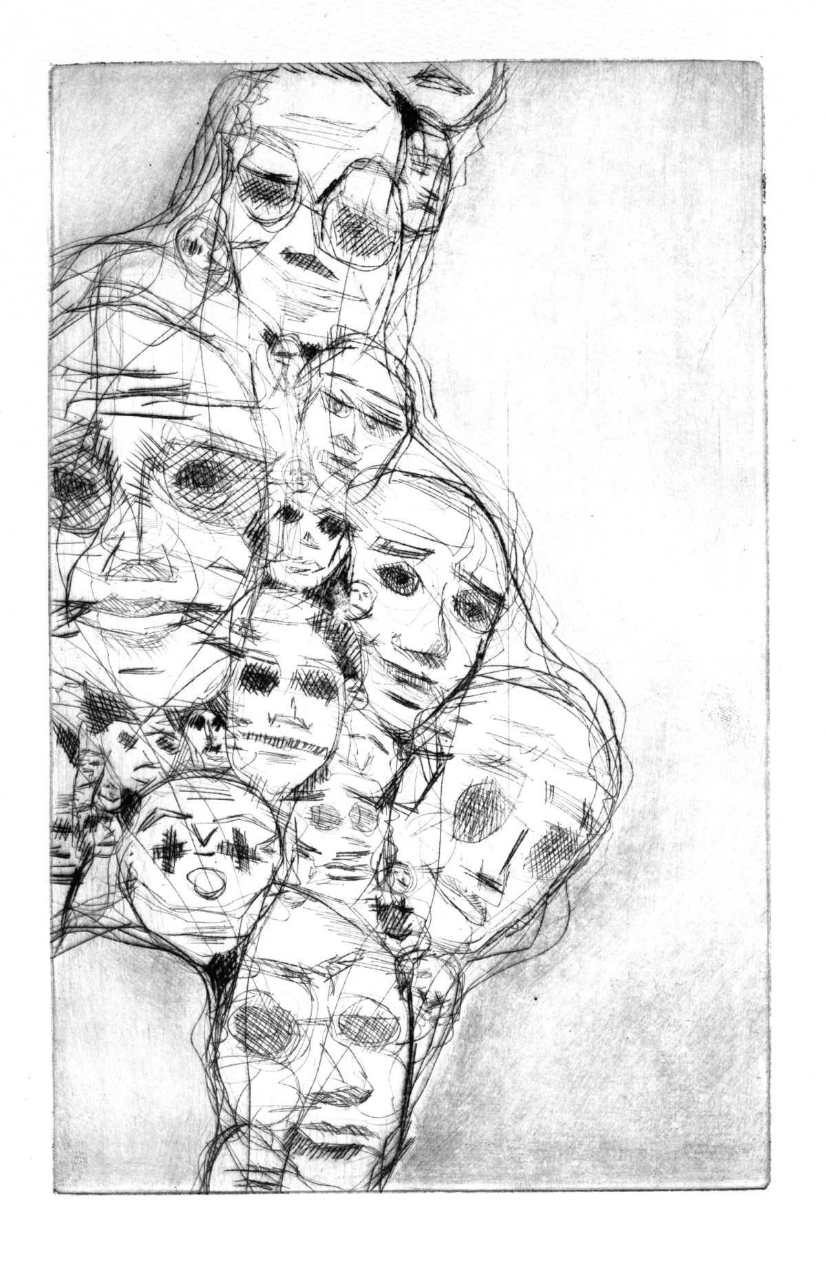 Malcolm Rivers - Shirtdesign - Ideendisco